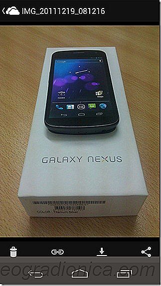 Lancement officiel du client Microsoft SkyDrive Android sur le Play Store - beogradionica.com