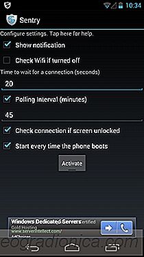 Sentry: complètement automatiser le Wi-Fi Toggle sur Android - beogradionica.com